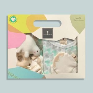 Baby Clothes Gift Set – Green – Little Blooms Baby Gifts UK